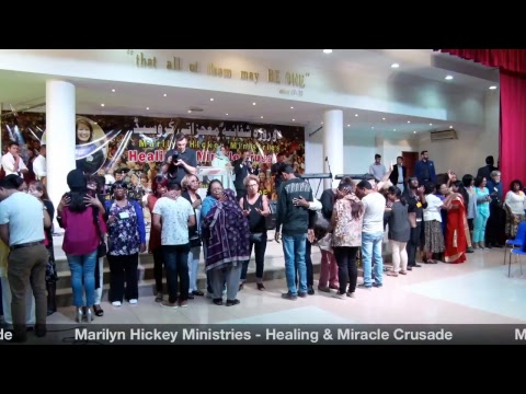 Marilyn Hickey Ministries | Healing & Miracle Crusade (Day-1) - YouTube