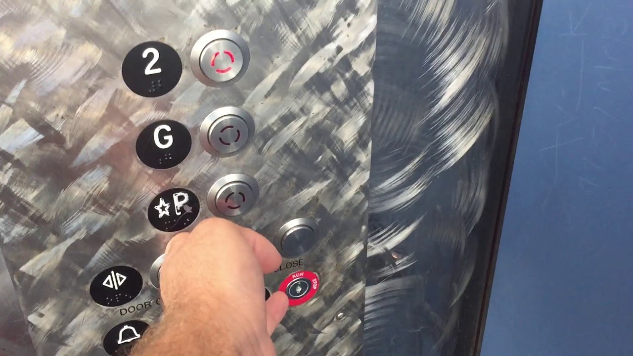 Modded Amtech Reliable Hydraulic Scenic Elevator 1 @ Whole Foods ...
