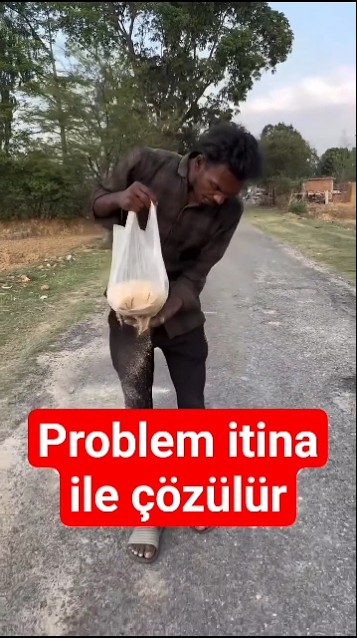 Problem itina ile çözülür - YouTube