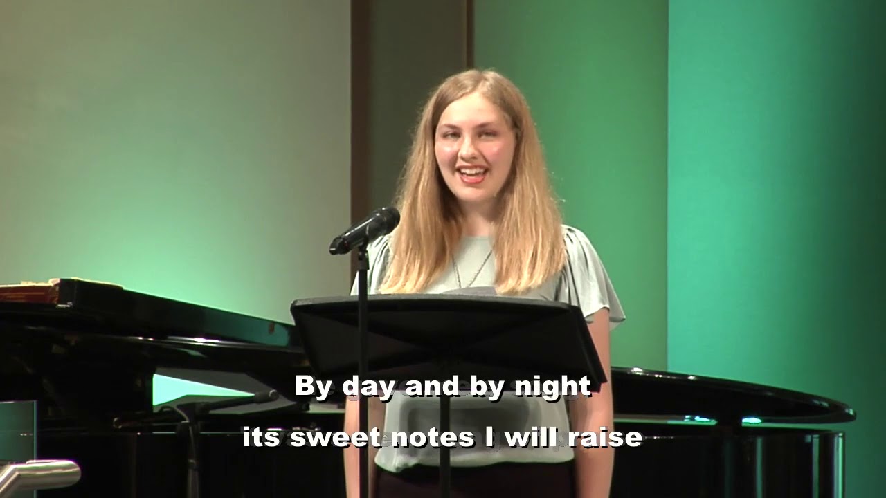 Sunday, June 21 || He Brought Me Out by Stephen Cook and Kate Abney ...