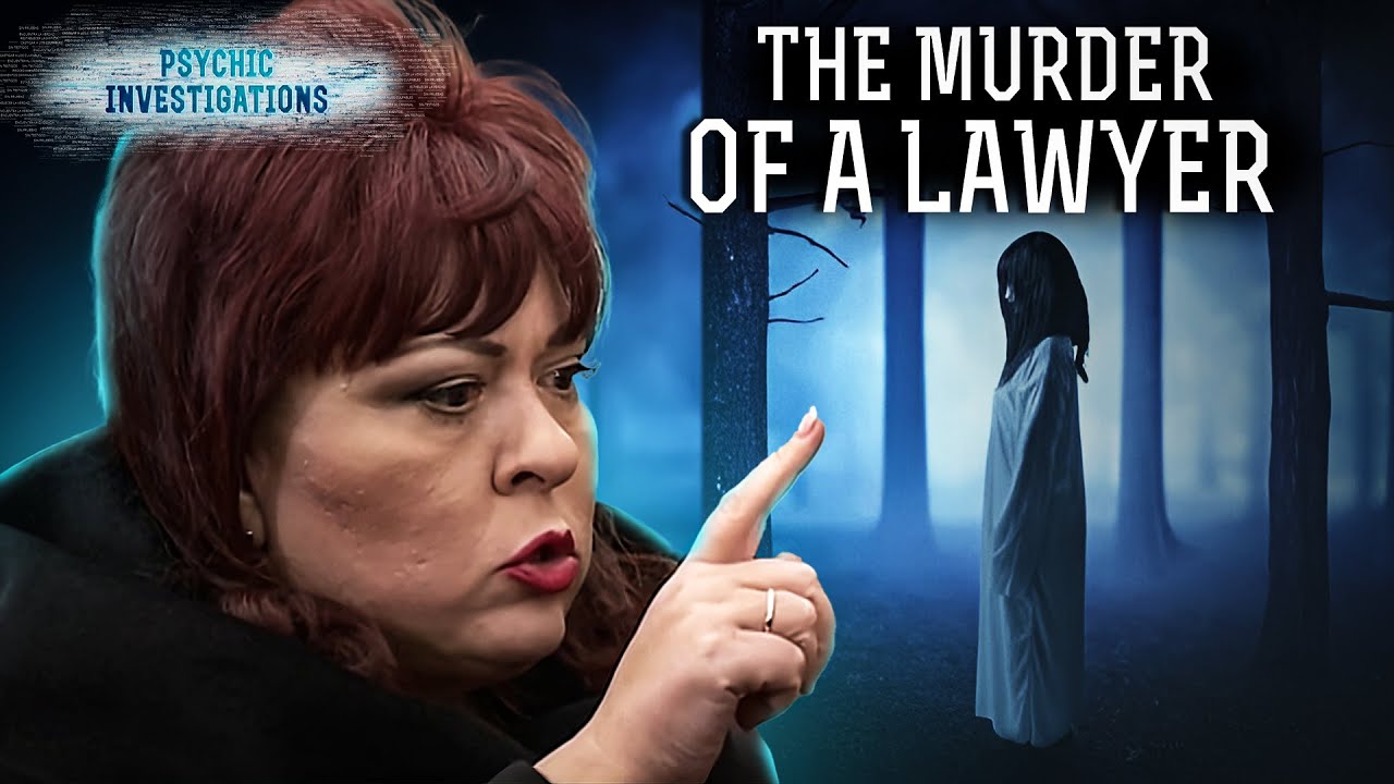 The murder of a lawyer – PSYCHIC INVESTIGATIONS | Paranormal | Scary ...