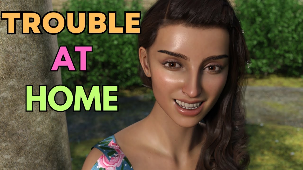 Trouble At Home - I Was Not Expecting This... - YouTube