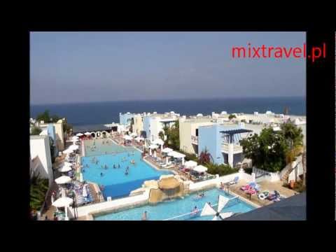Hotel Eleni Village Paphos Cypr | Cyprus | mixtravel.pl - YouTube