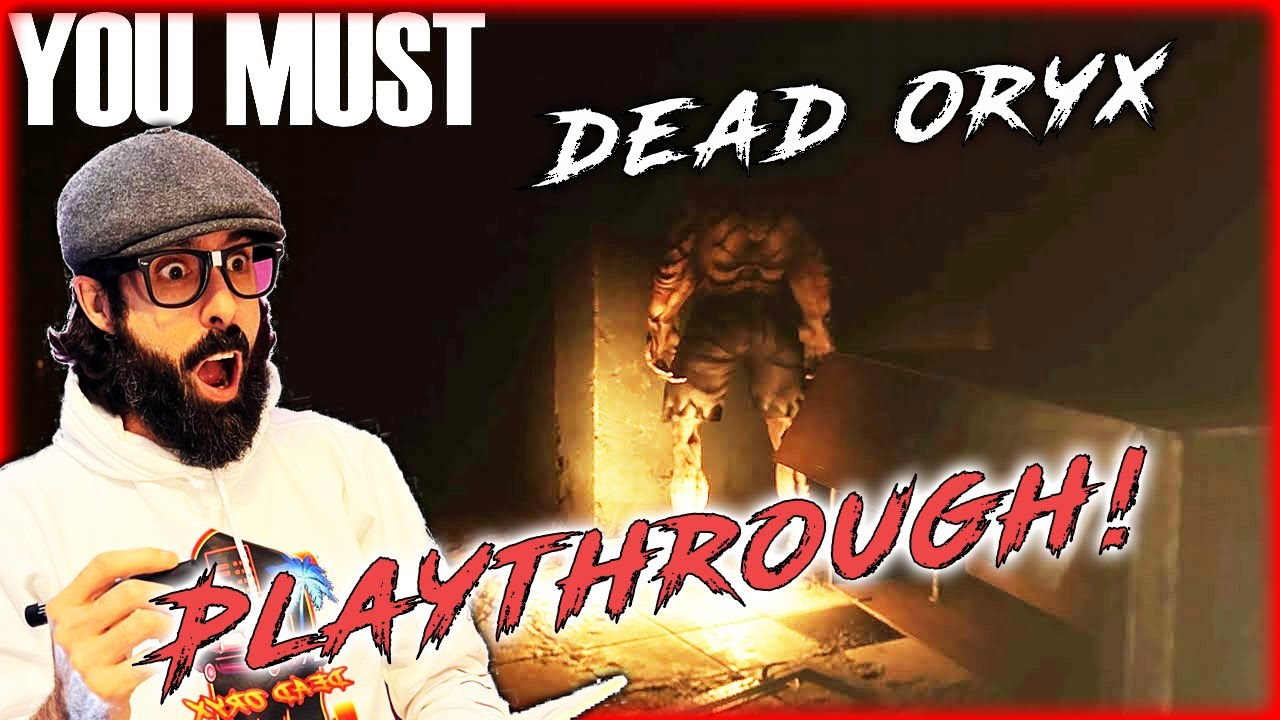 Dead Oryx: Conquers 'You Must' - Intense Full Gameplay Walkthrough ...