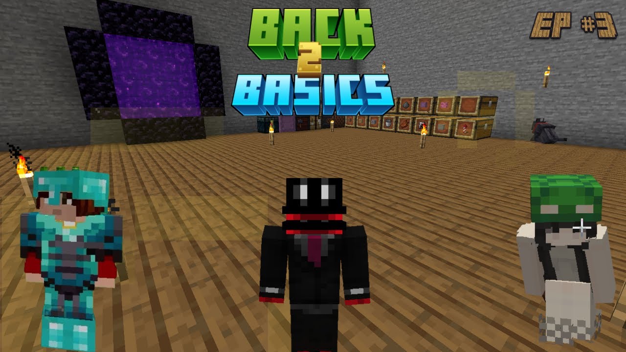 Back 2 Basics EP#3 - YouTube