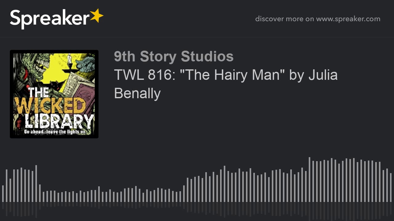 TWL 816: "The Hairy Man" by Julia Benally - YouTube