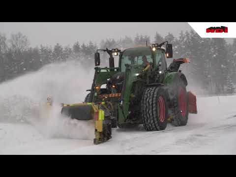 Alliance Multiuse 551 palarenkaat ympärivuotiseen käyttöön | NDI ...