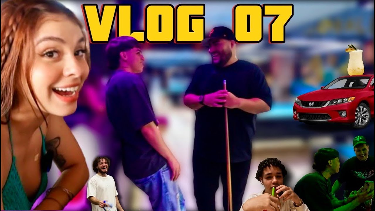 Un Fin De Semana Con OMHE | VLOG 07 - YouTube