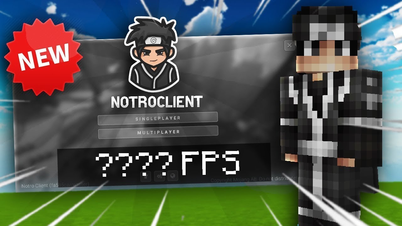 New Notro client V2! - YouTube