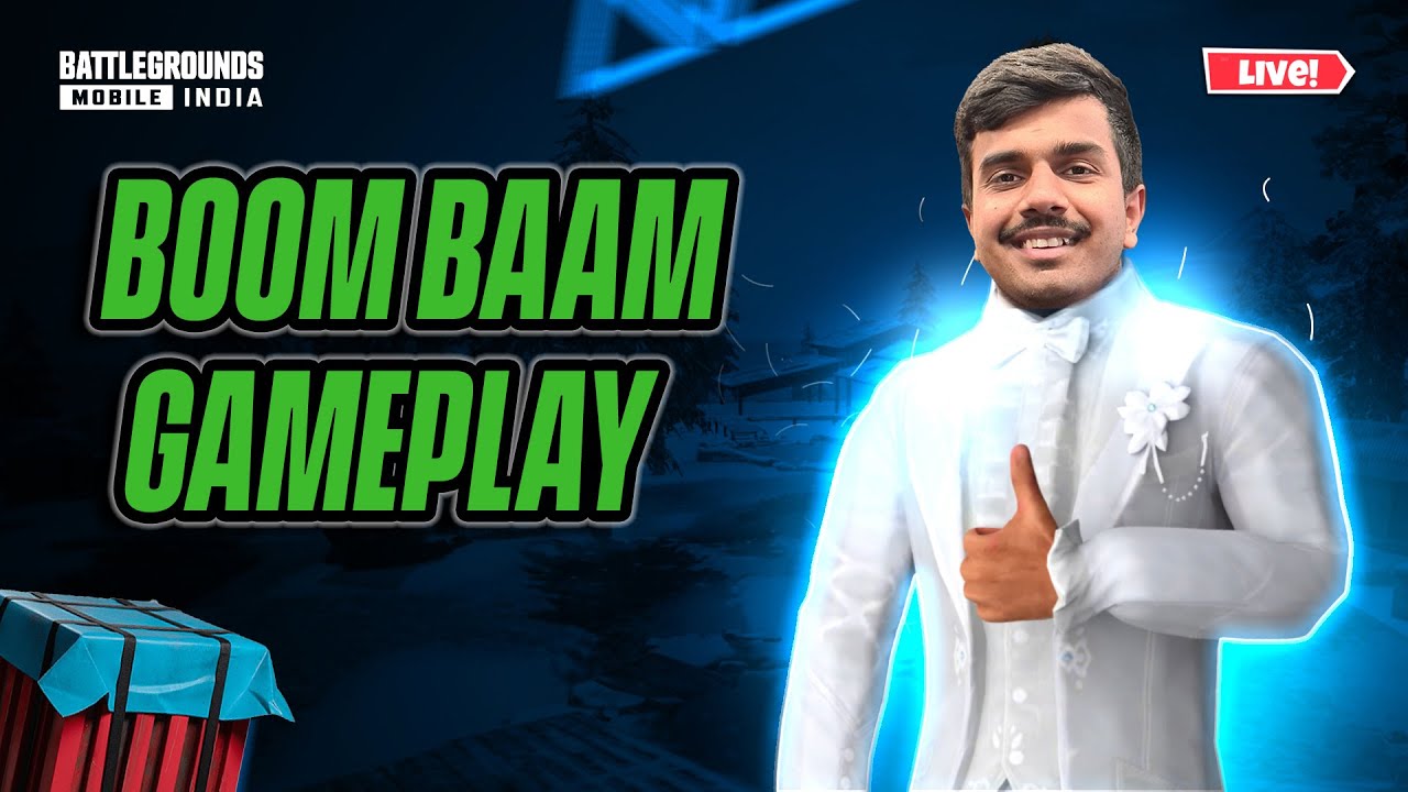BGMI Night || Road to 1.3K 🔥#bgmi #bgmilive - YouTube