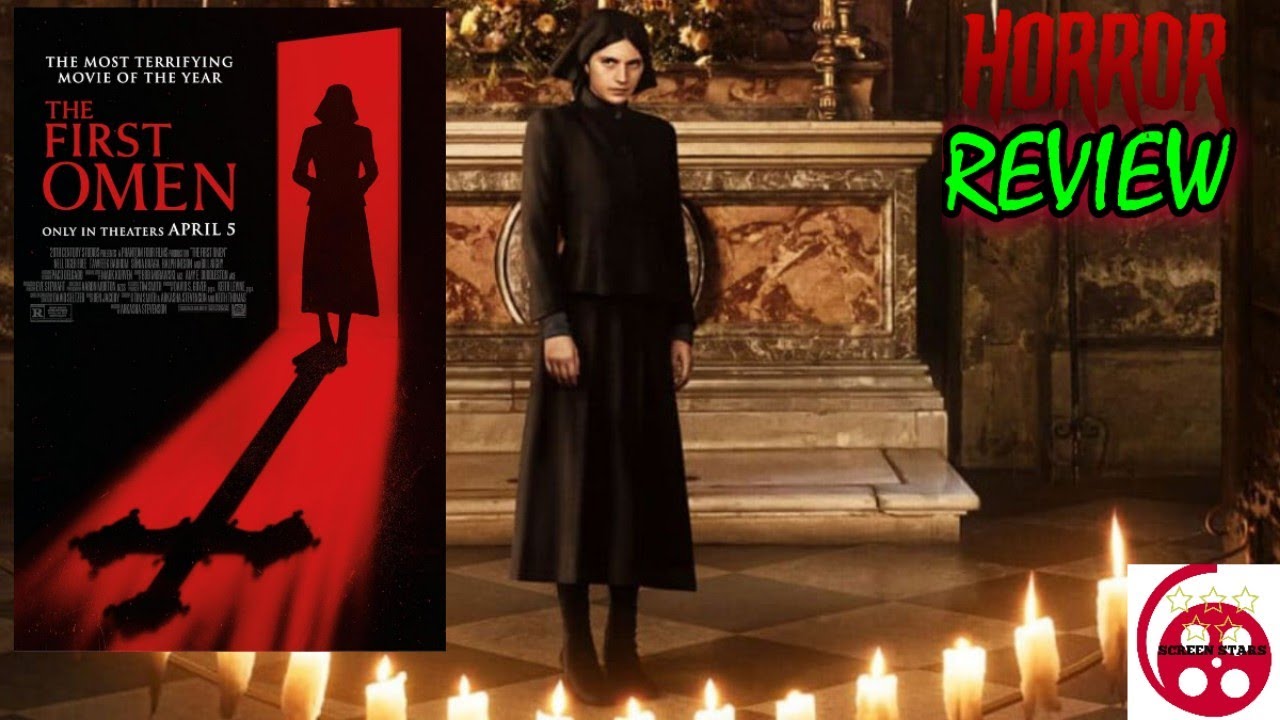 The First Omen (2024) Horror Film Review - YouTube