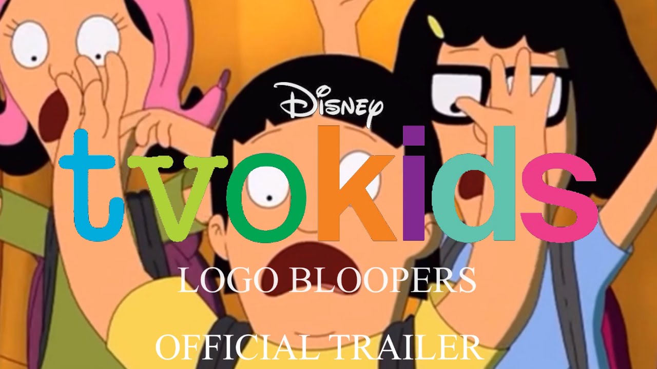 Tvokids logo bloopers (2015) official trailer - YouTube