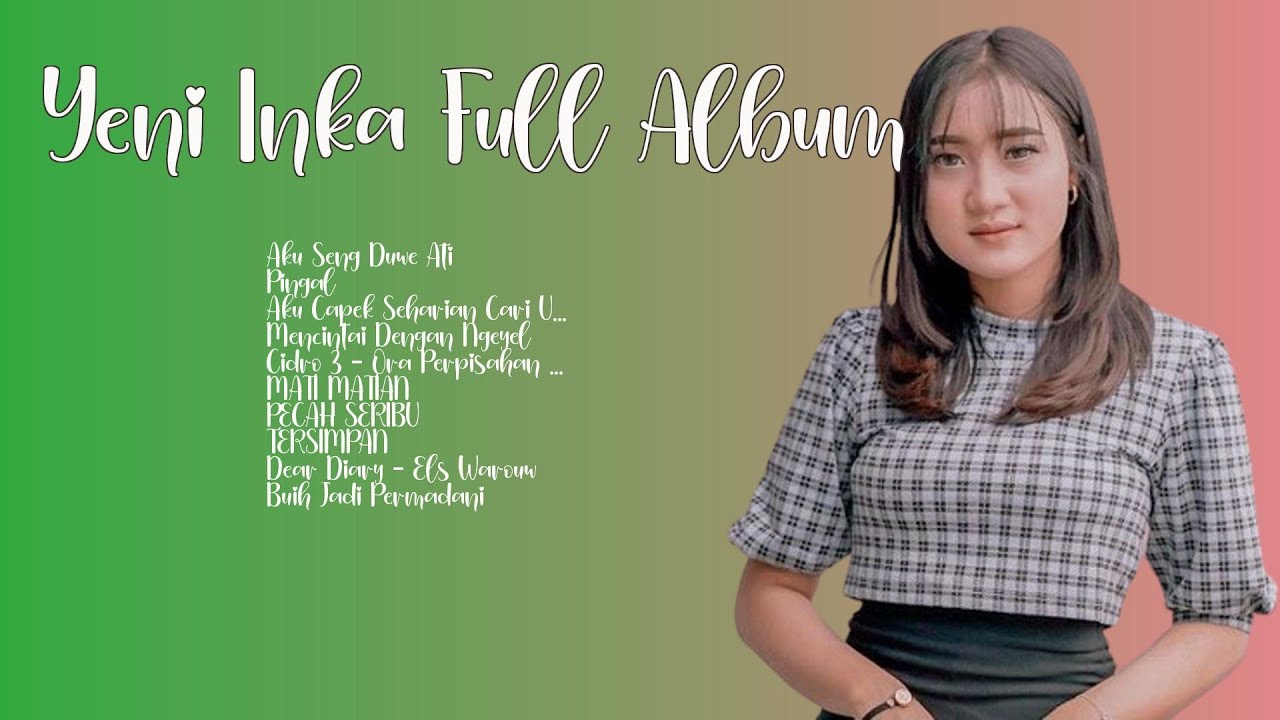 Yeni Inka-Full Album 2023 (Official Music Video) - YouTube