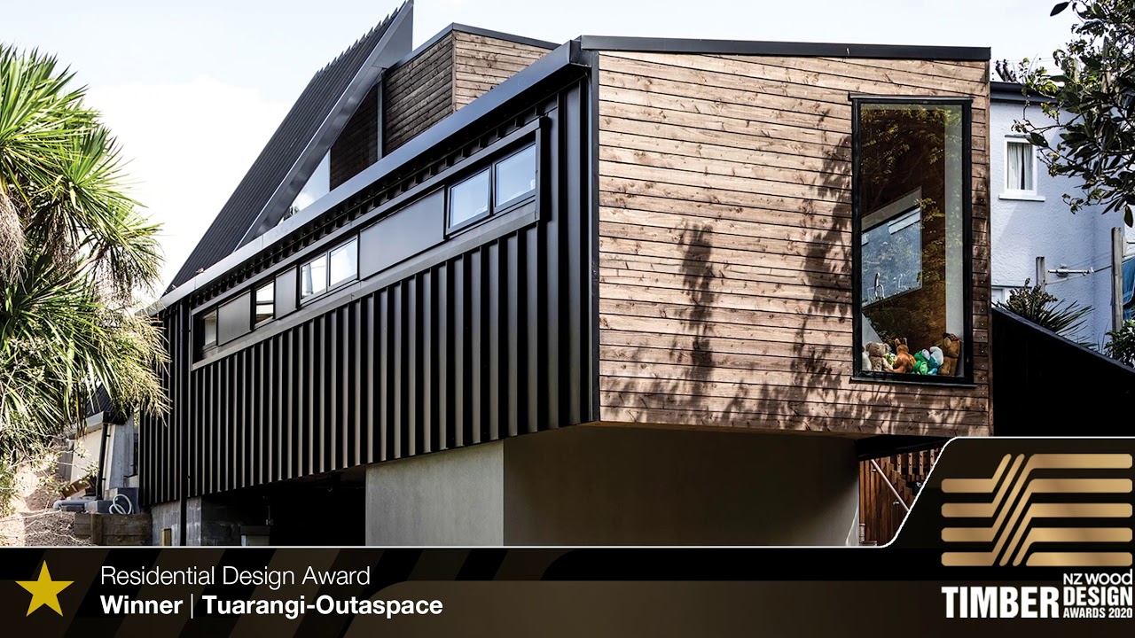 TDA Residential Design Award Winner - YouTube