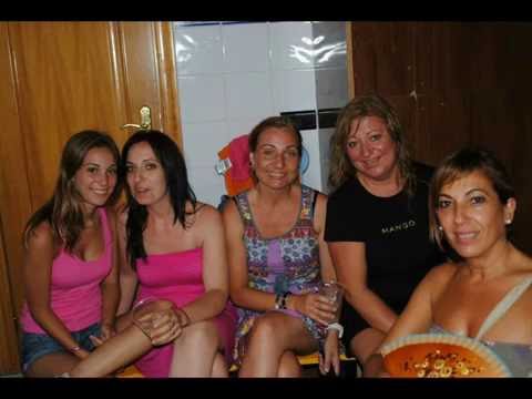 Los mejores momentos del verano 2012 de mi tia eva
