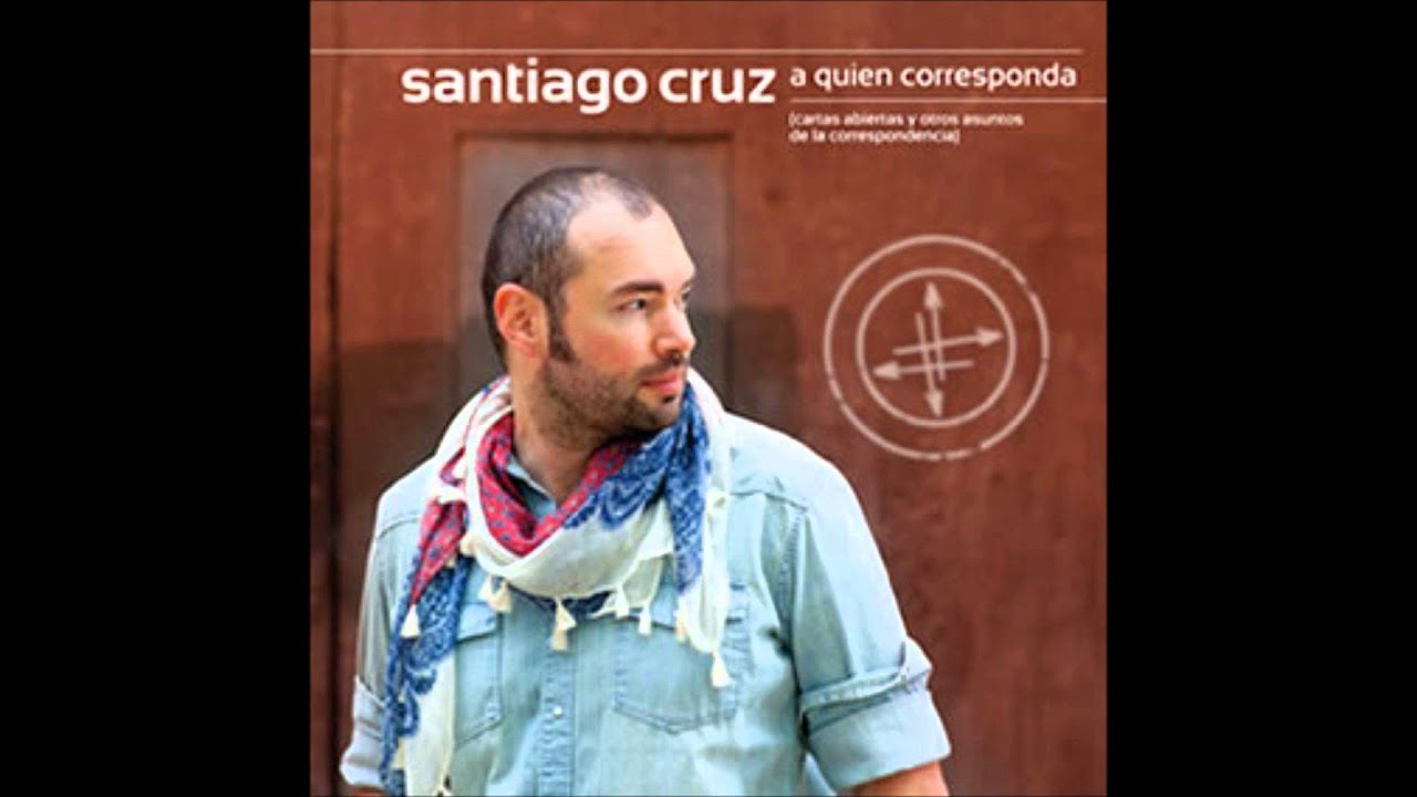 Hasta entonces - Santiago Cruz - YouTube