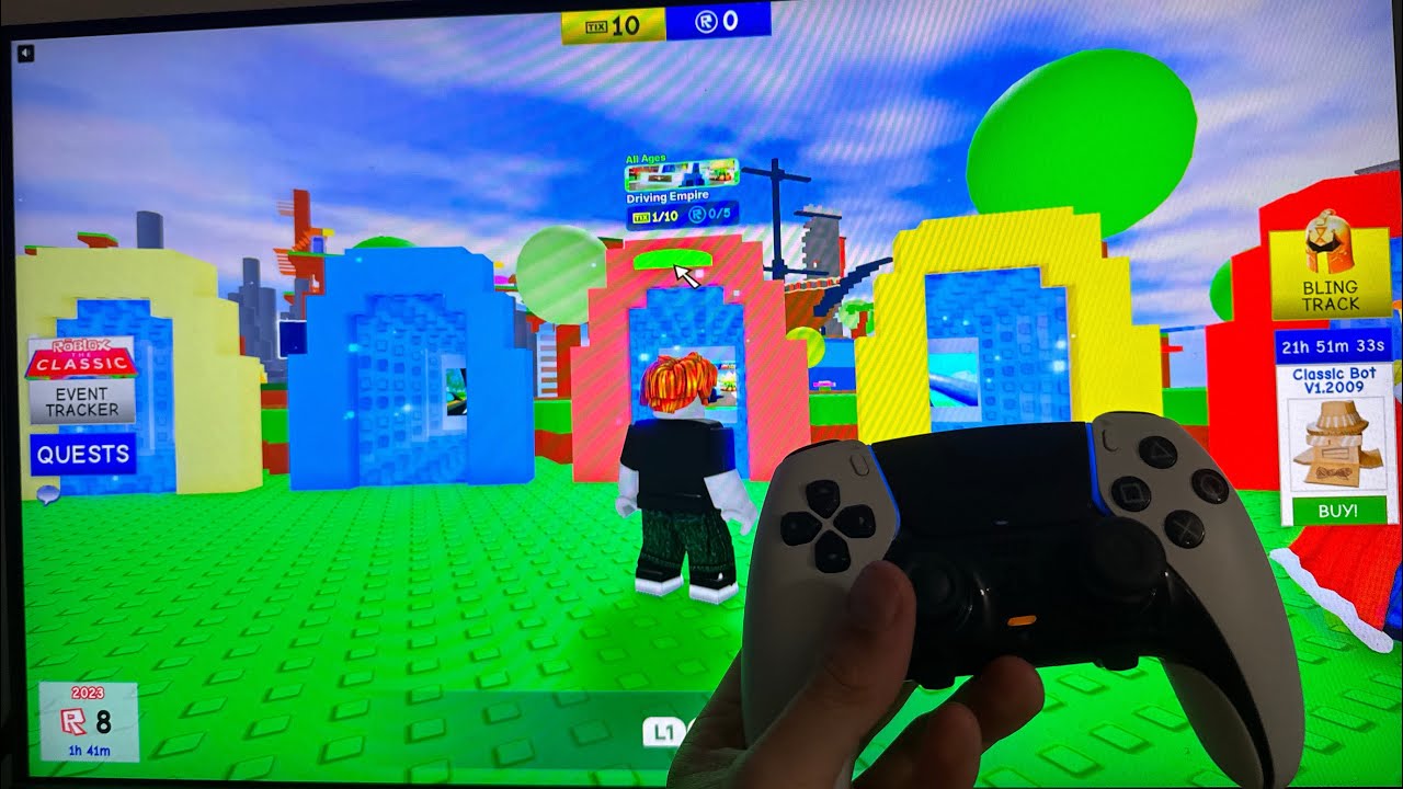 Roblox Driving Empire: How to Get ALL 5 RoCoins & Token Badges Tutorial ...