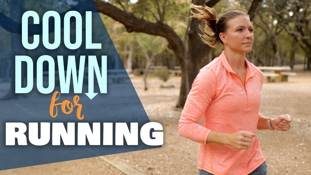 Improve Your Runs With This Cool Down Routine! - YouTube