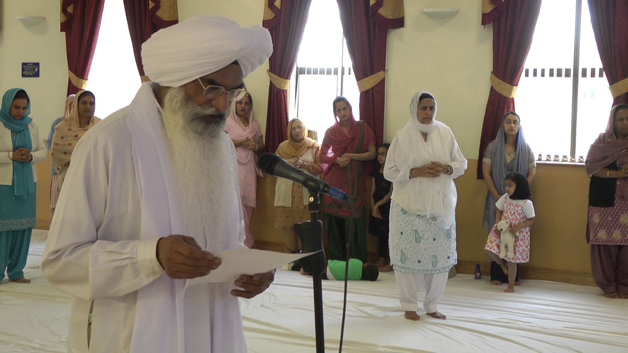 Sehaj Path Ardas - YouTube