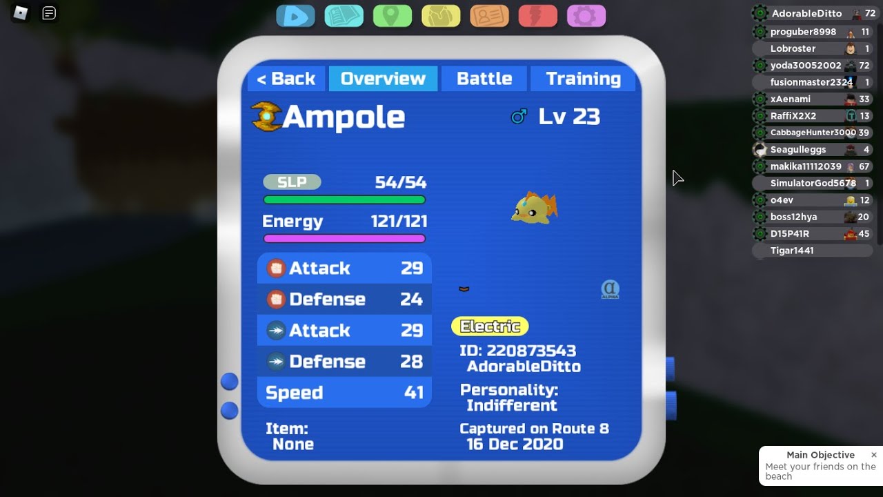 Finding gleam ampole with no boosts! - Loomian Legacy - YouTube