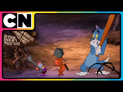 Tom and Jerry 😺🐭| Cat. Mouse. Mayhem. Repeat!😆| Best Animations😆| Cartoon for Kids | @cnindia​