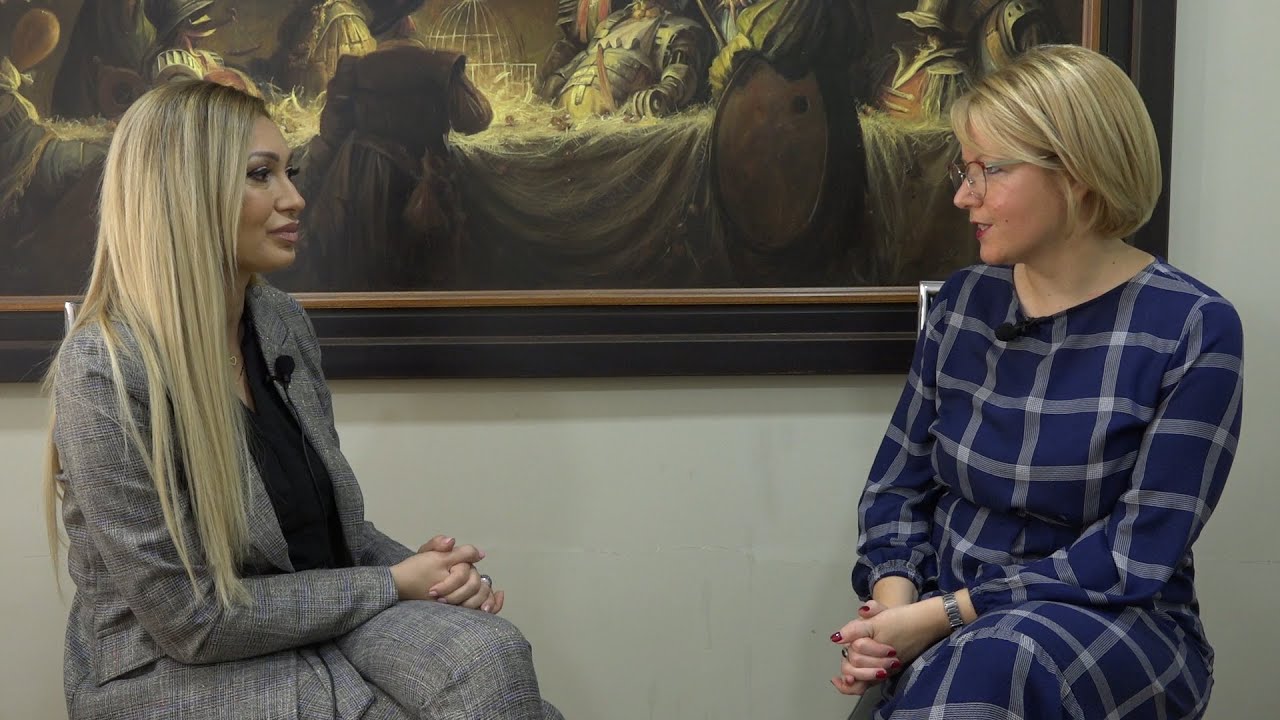 ZENE PREDUZETNICE emisija 6 - YouTube