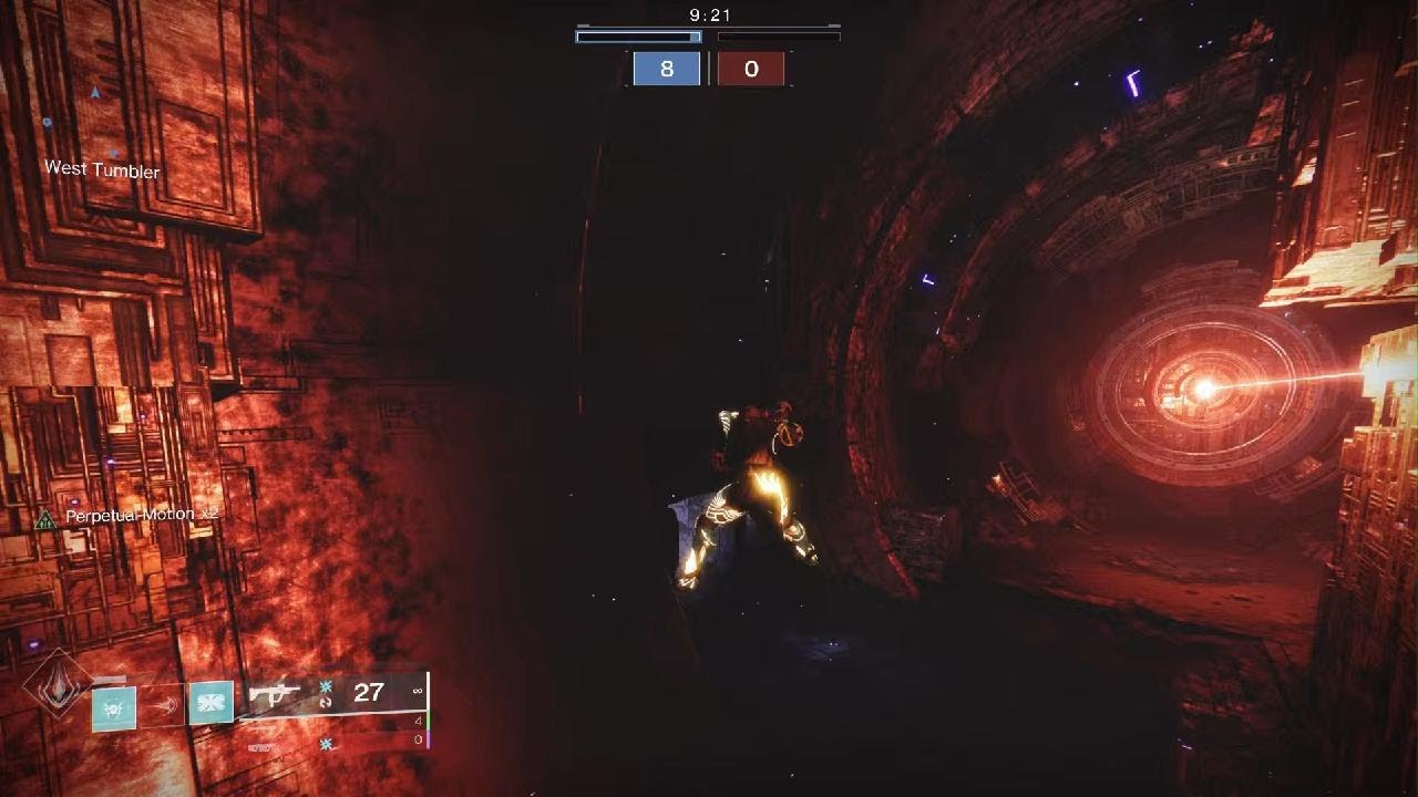 Destiny 2 | Astral Horizon | Mercy rule | 15 KD - YouTube