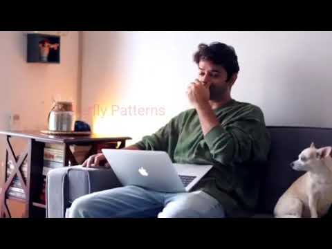 Barun Sobti Latest Instagram Video @butterflypatterns