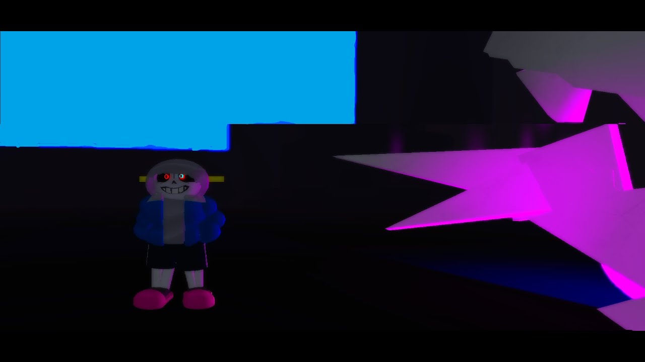 dust sans showcase : undertale madness au fight - YouTube