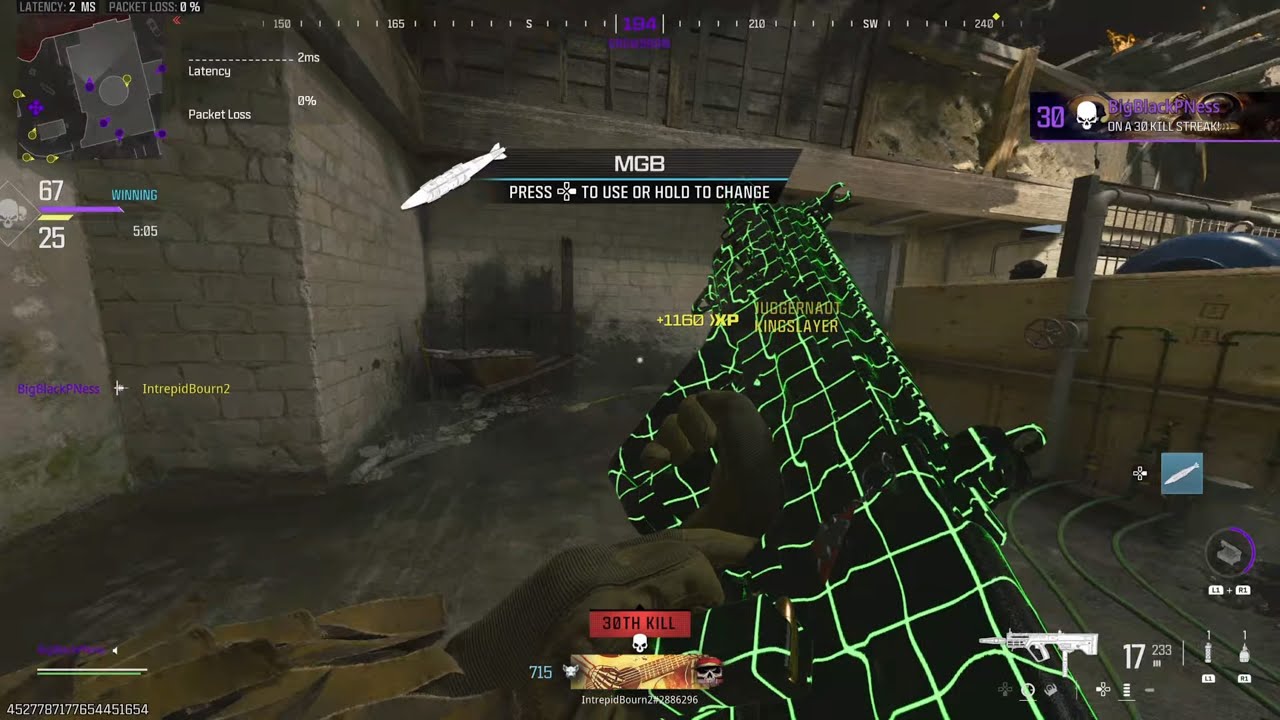 Getting a Nuke with the Ram-9 (nuke gameplay) Call of Doofy 3 - YouTube