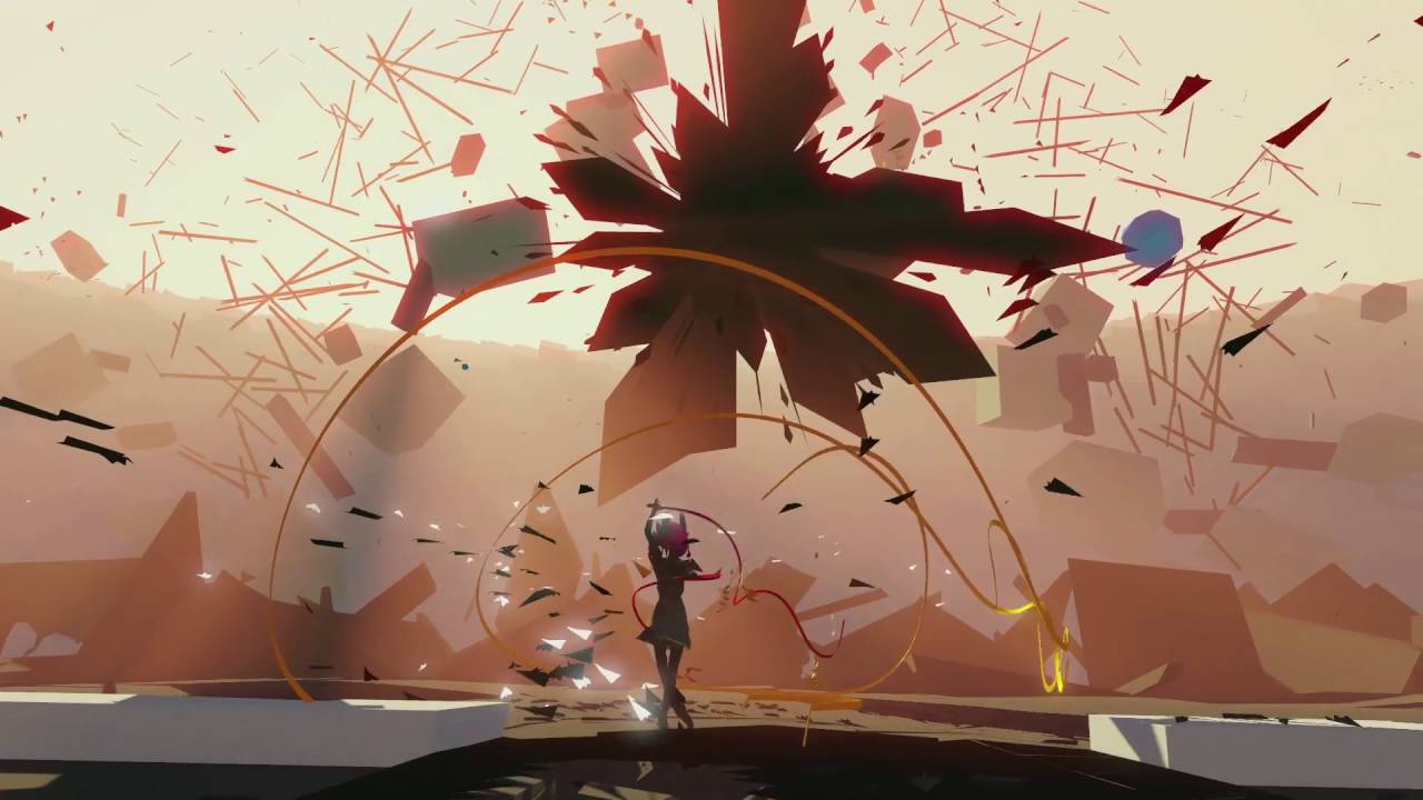 Bound | E3 2016 gameplay trailer | PS4 - YouTube