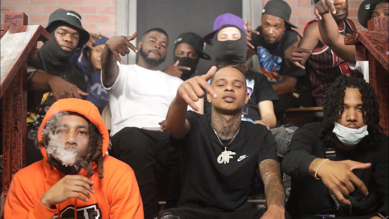 Lil Mexico Speaks On Lil Durk, OTF, Police Harassing Him When He Goes ...