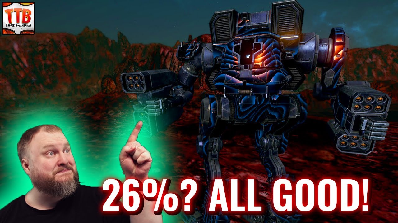 Light mech? ASSAULT AT HEART! - Kit Fox - YouTube