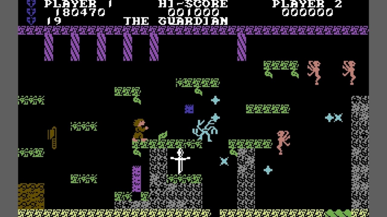 C64 Longplay: Gods and Heroes - YouTube