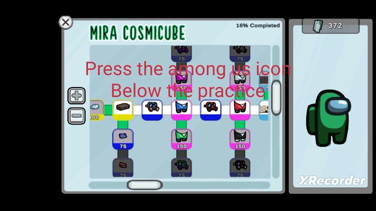 this is mu full video of (how to get free pet in among us) - YouTube