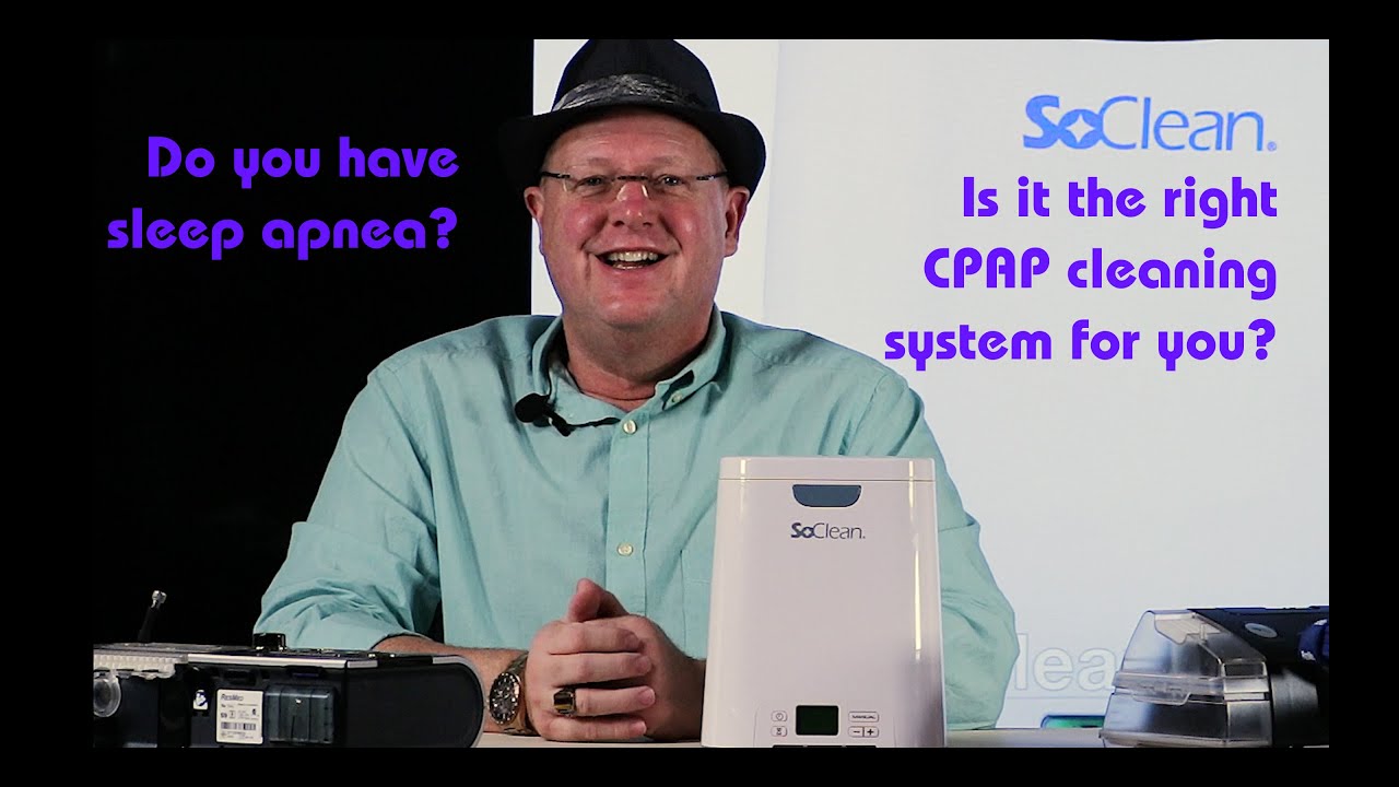 SoClean 2 Review - CPAP Cleaning System - YouTube