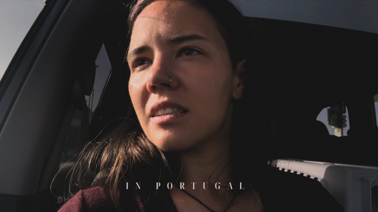 the Atlantic Ocean | Travel Vlog - YouTube