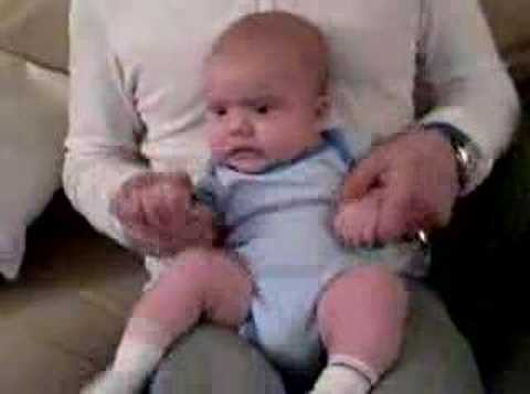 Morgan Rose of Sevendust with his son Johnas Jack - YouTube