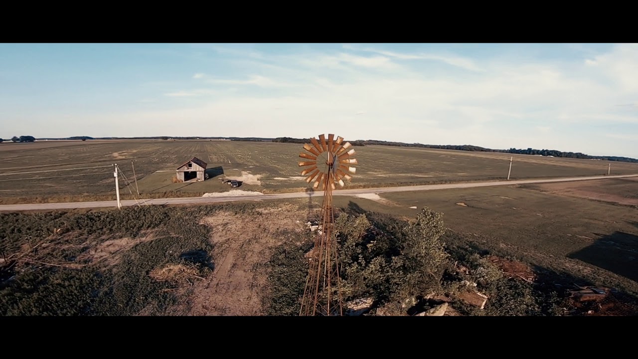 Columbus Indiana FPV Drone - YouTube