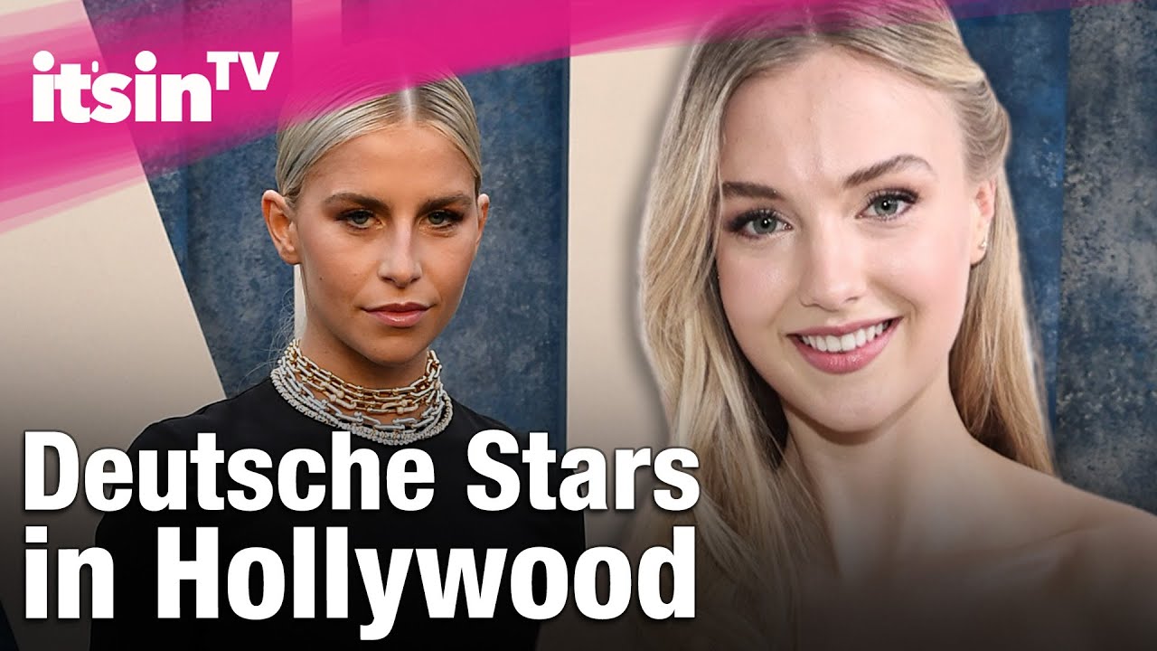 Deutsche In Hollywood