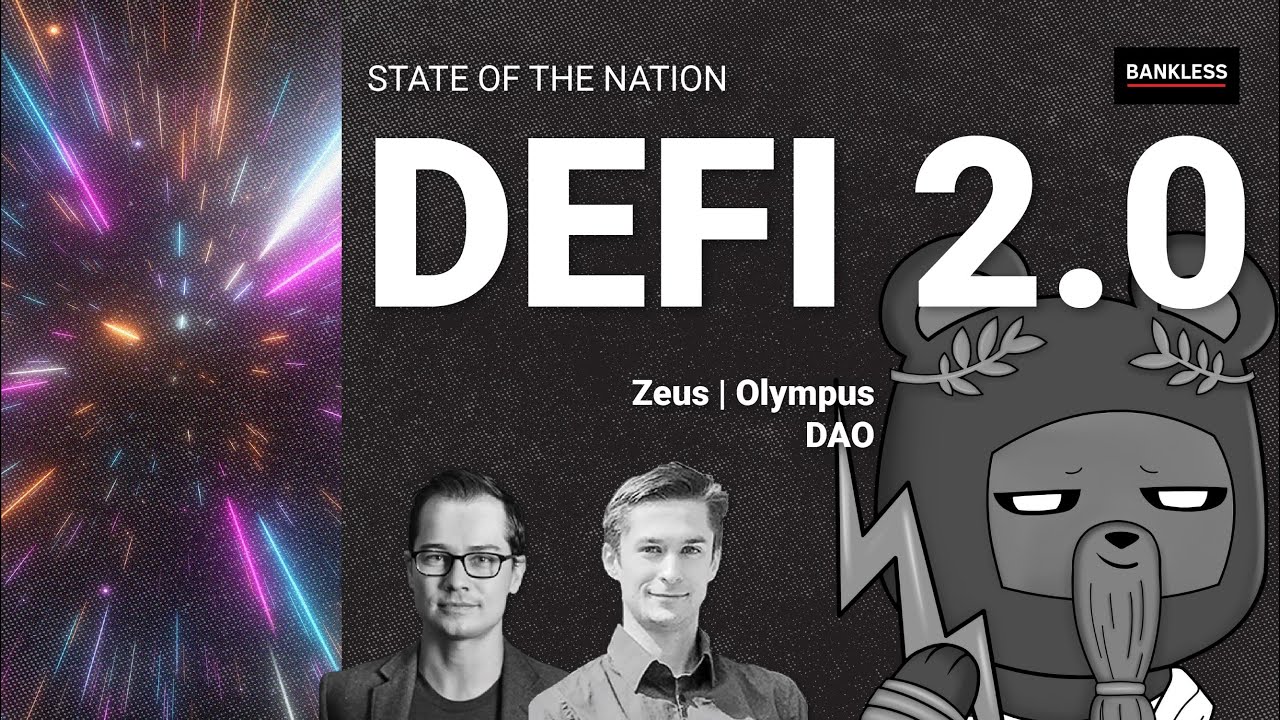 The Secret Weapon of DeFi 2.0 | Zeus from Olympus DAO - YouTube