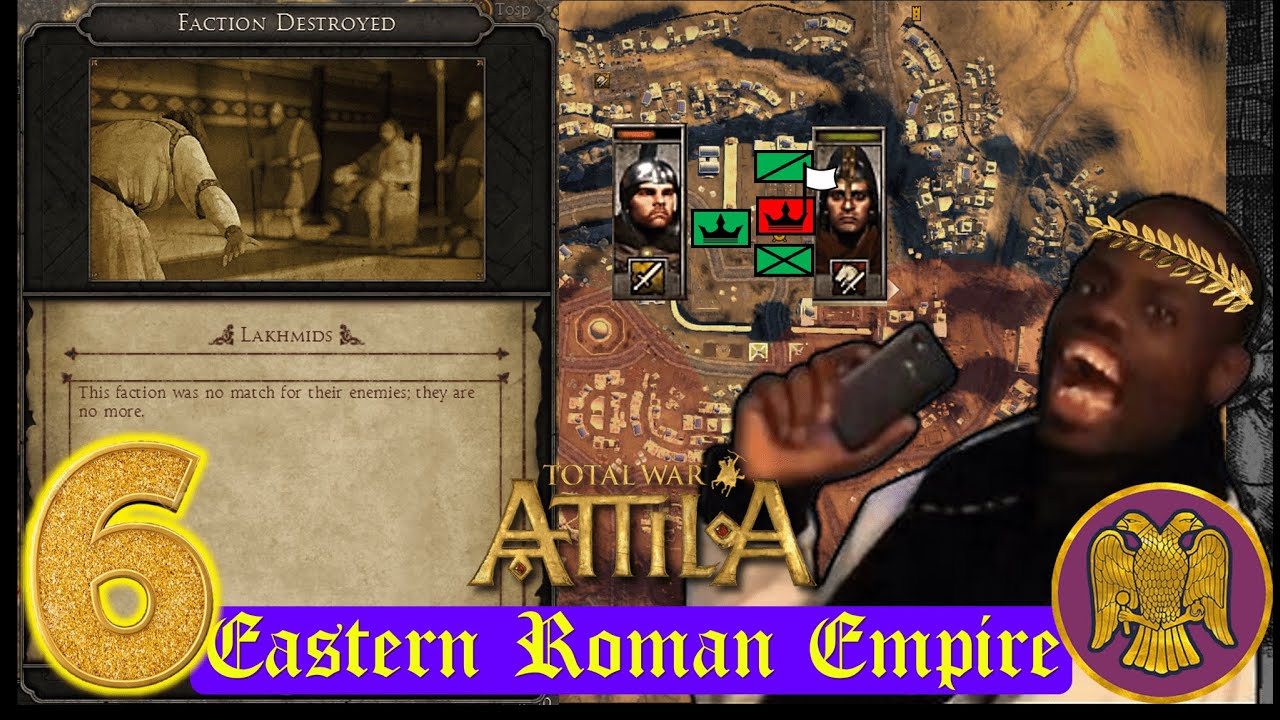 Unveiling Legends: How the Eastern Roman Empire Outwitted the Lakhmids ...