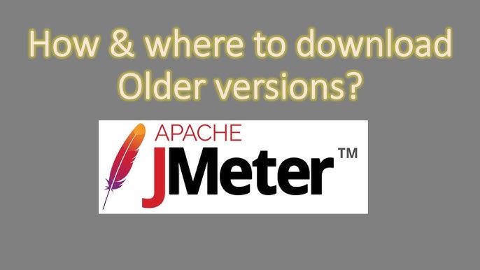 Jmeter Download