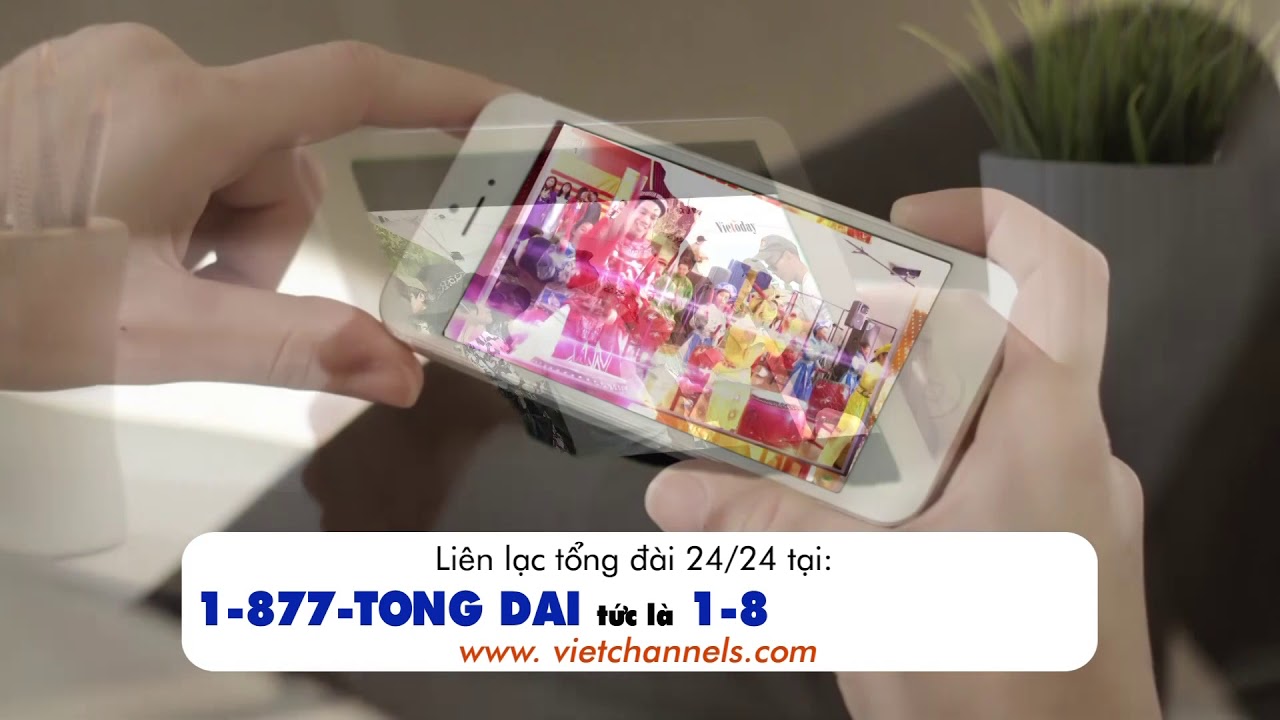 QC Viet Chanels TV Vietoday 08 29 2017 - YouTube