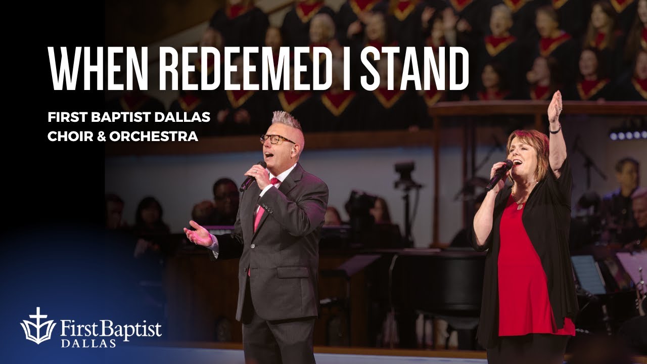 “When Redeemed I Stand” with Darren Roberts, Leona Rupert | March 10 ...