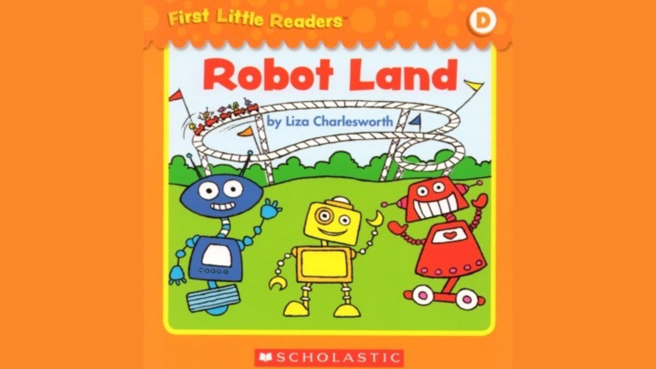 Robot Land - YouTube