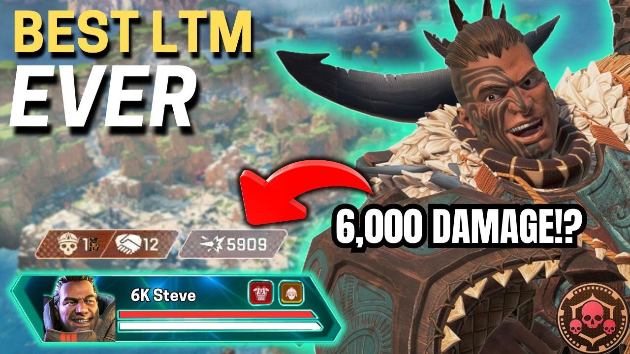 The Best Game Mode in Apex History - Apex Legends Season 24 3 Strikes ...