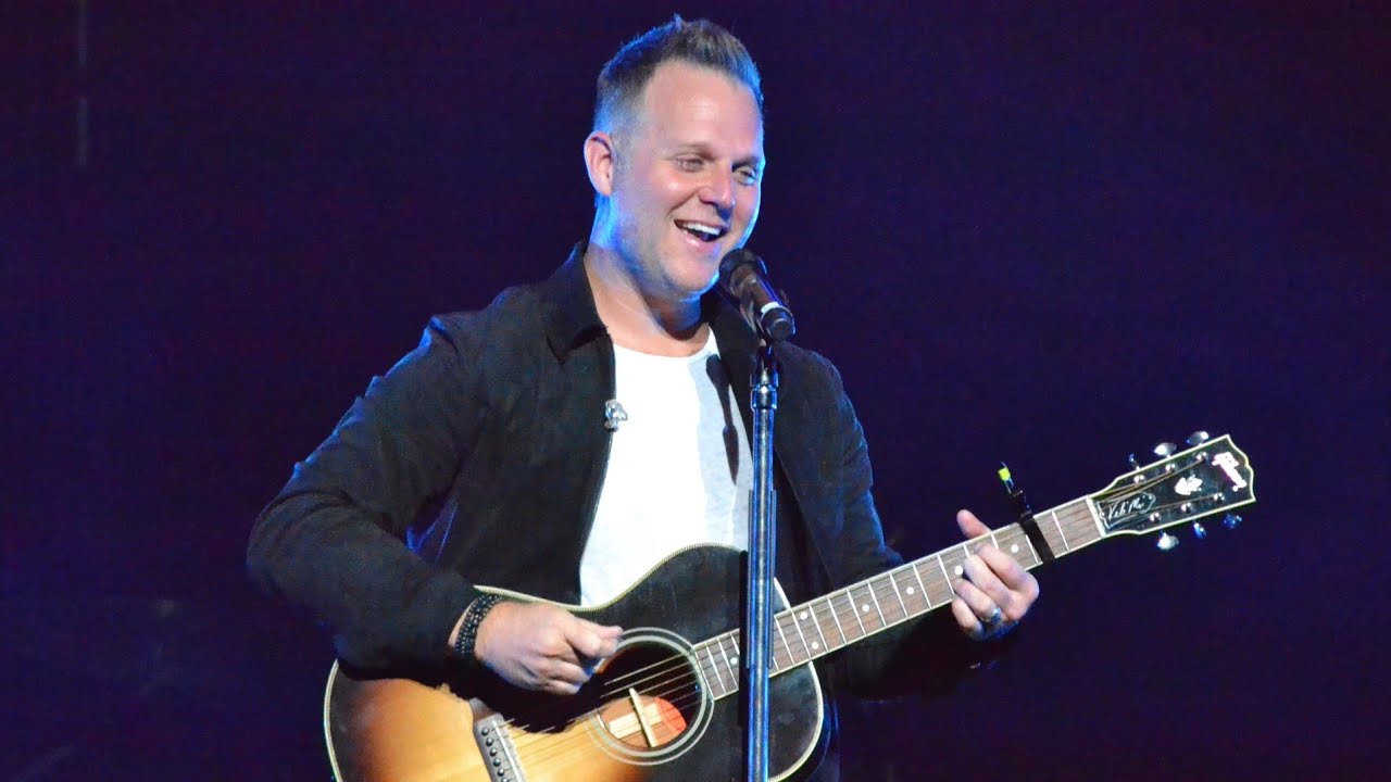 Hello, My Name Is by Matthew West | Pulse Fest 2017 - YouTube