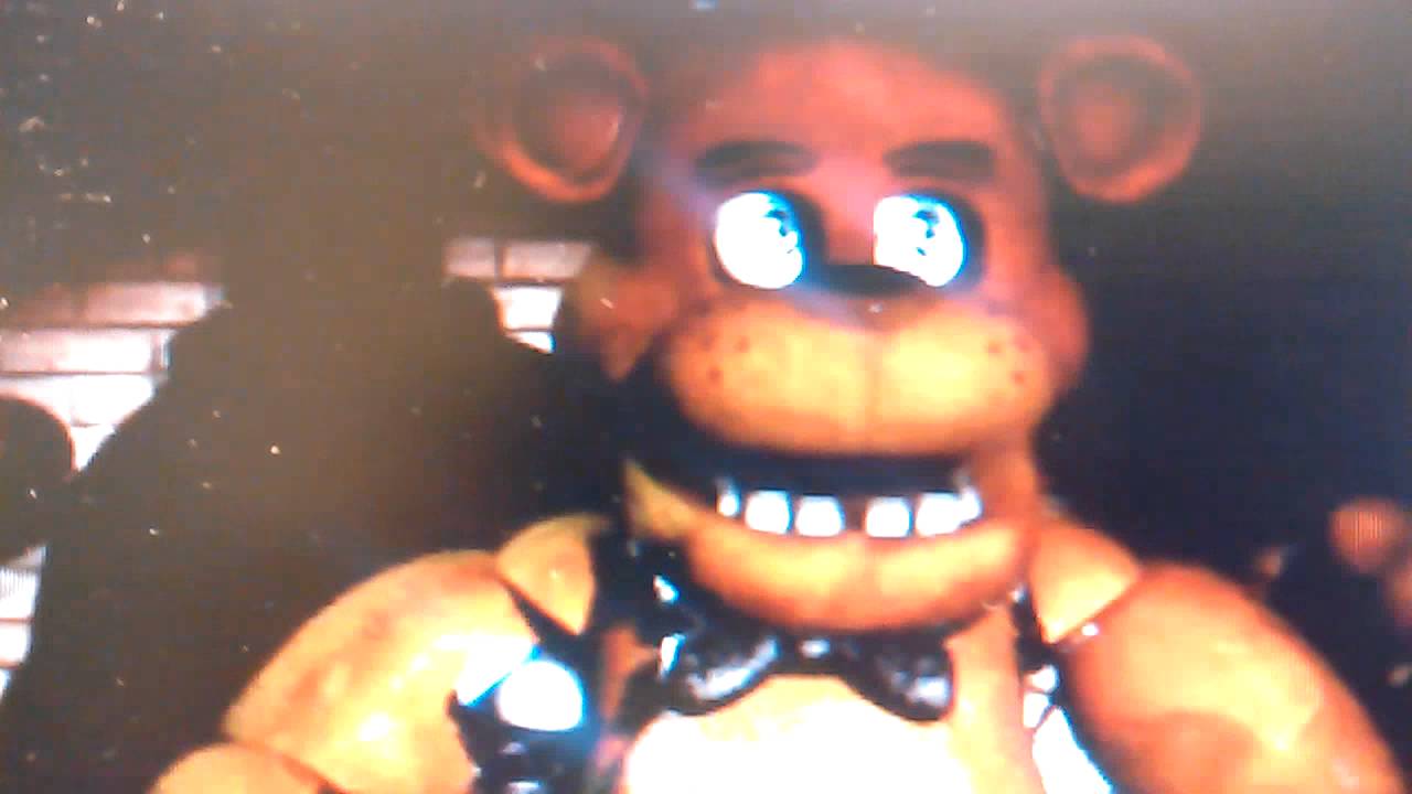 Freddy faz bears pizza - YouTube