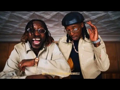 Zeze Kingston ft Yo Maps _ Ndilira mu mvula official video 